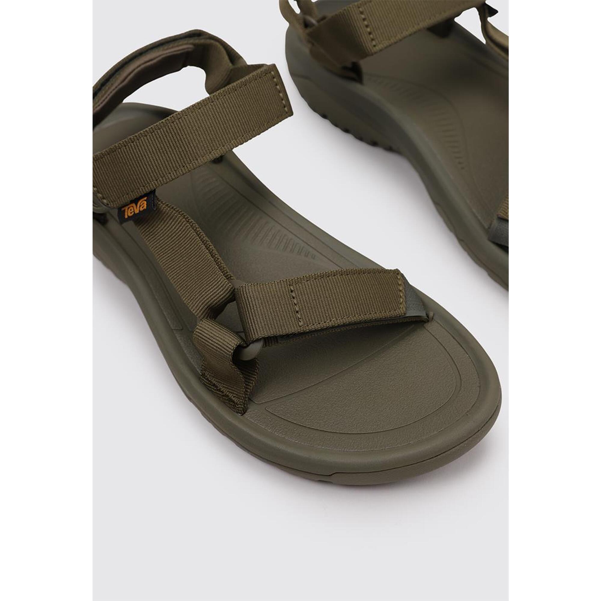 TEVA Flip-flops Teva Model Hurricane Xlt2 Kleur Groen | Decathlon
