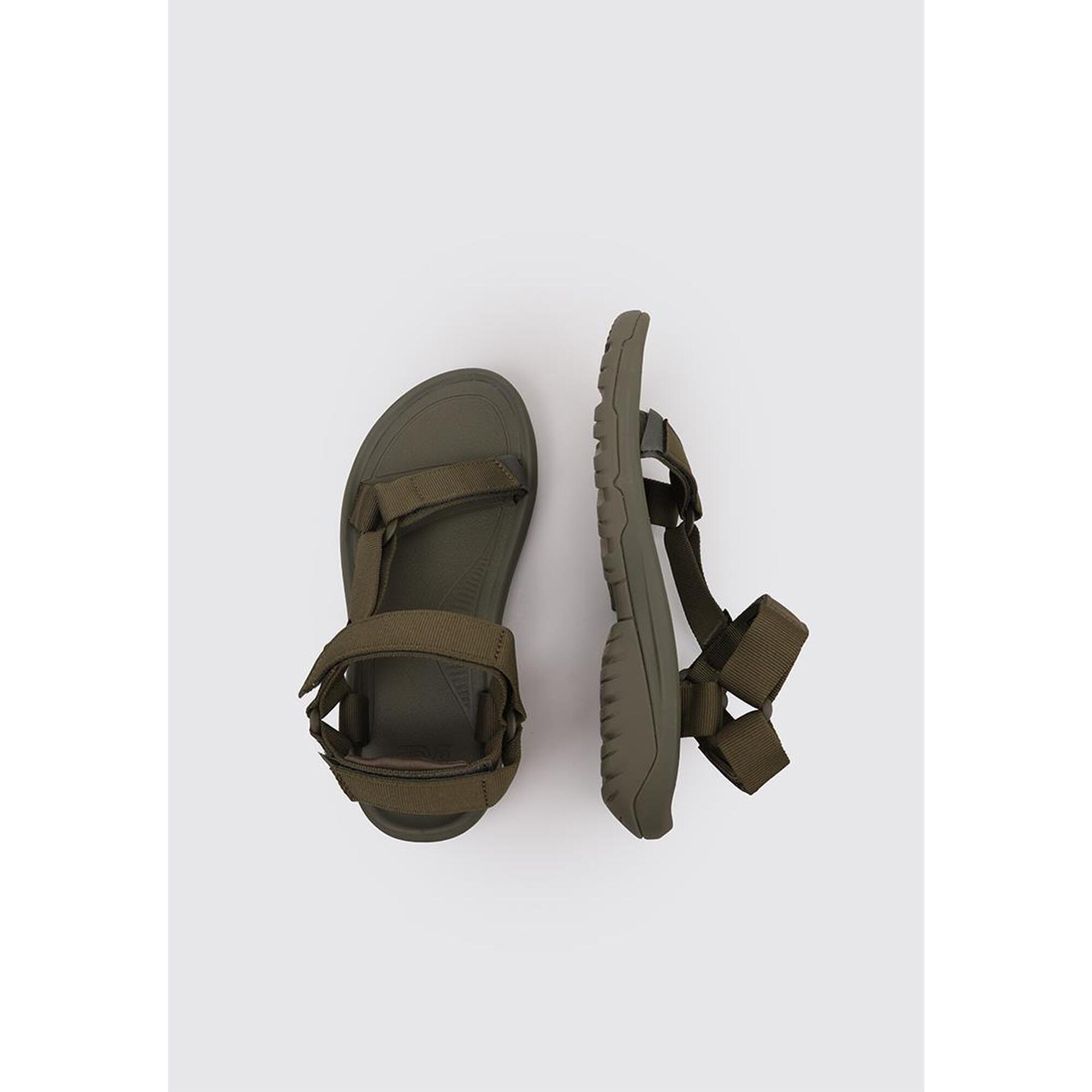 TEVA Flip-flops Teva Model Hurricane Xlt2 Kleur Groen | Decathlon
