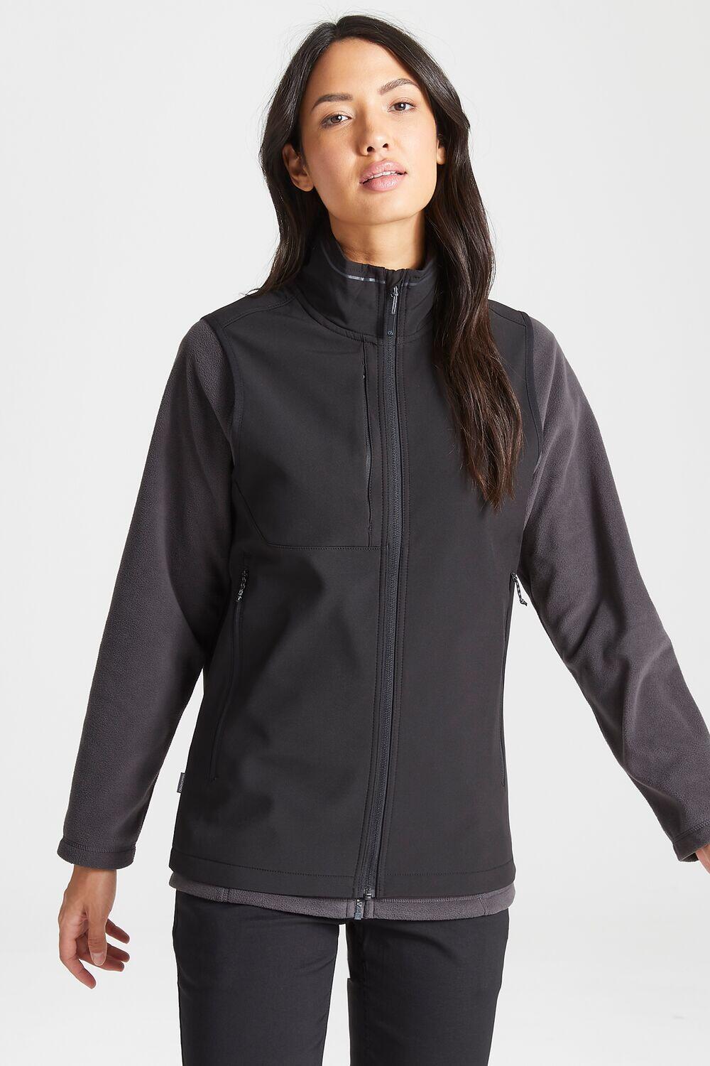 Chaqueta Acolchada Senderismo Craghoppers Expert Basecamp Softshell CRAGHOPPERS | Decathlon