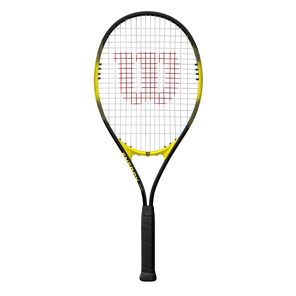 Wilson Energy XL 112 Tennis Racket Twin Set & Tennis Balls WILSON ...