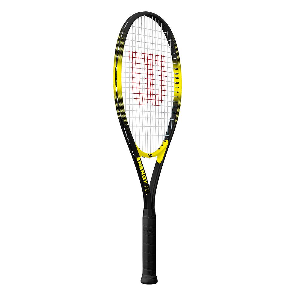 Wilson Energy XL 112 Tennis Racket Twin Set & Tennis Balls WILSON ...