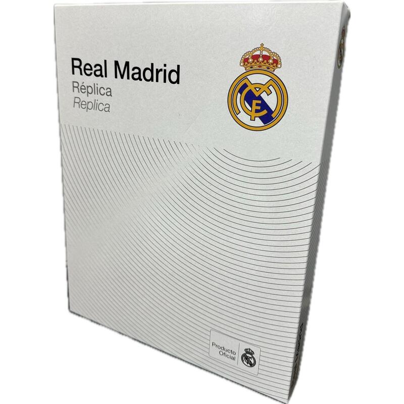 Kit Real Madrid Junior Extérieur Vini Jr. 2024/25 Replica ( Vinícius ...