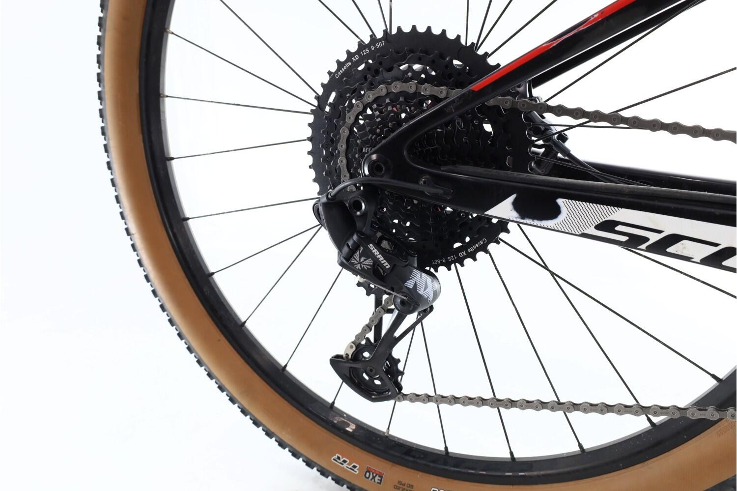 Refurbished MTB Fully · Spark RC 900 Team · Guter Zustand SCOTT | Decathlon