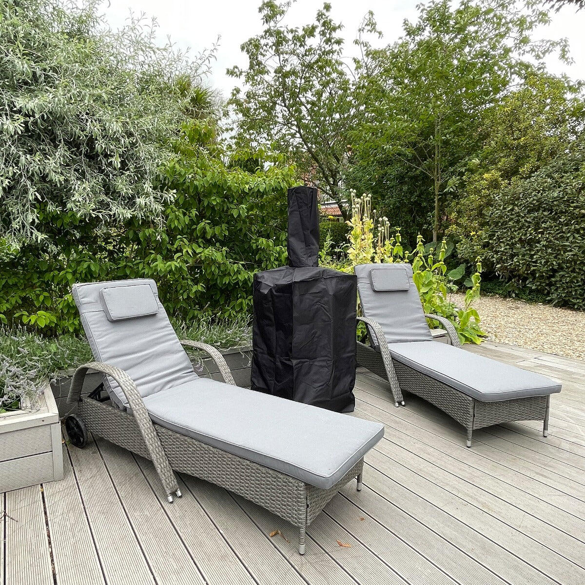 Kukoo Outdoor Pizza Oven Rain Cover MONSTER | Decathlon