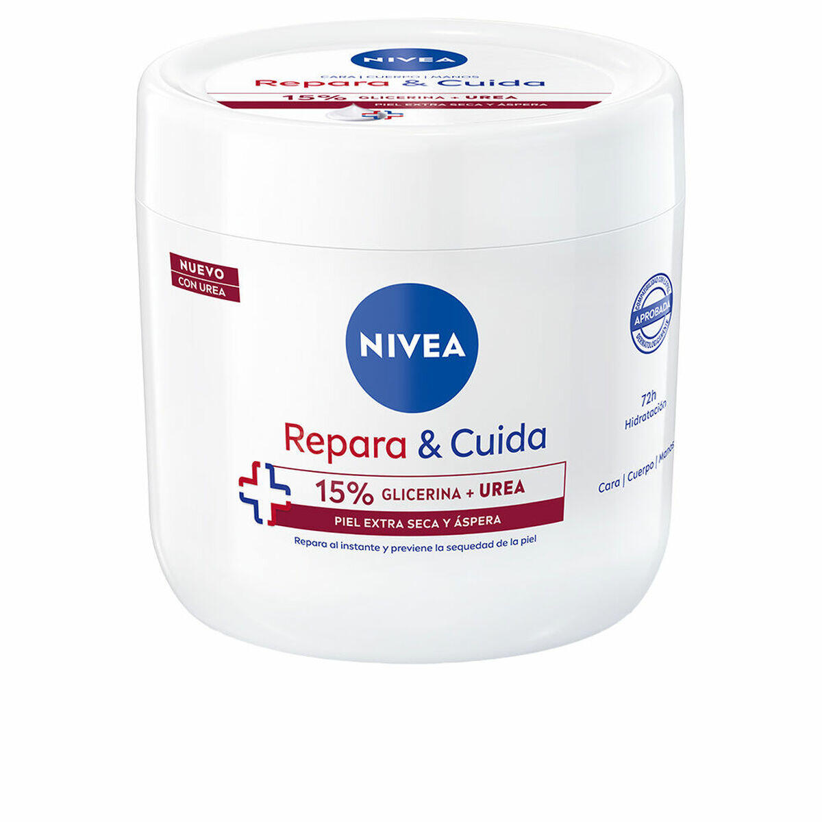 Crema Solare Nivea REPARA & CUIDA 400 ml NIVEA | Decathlon