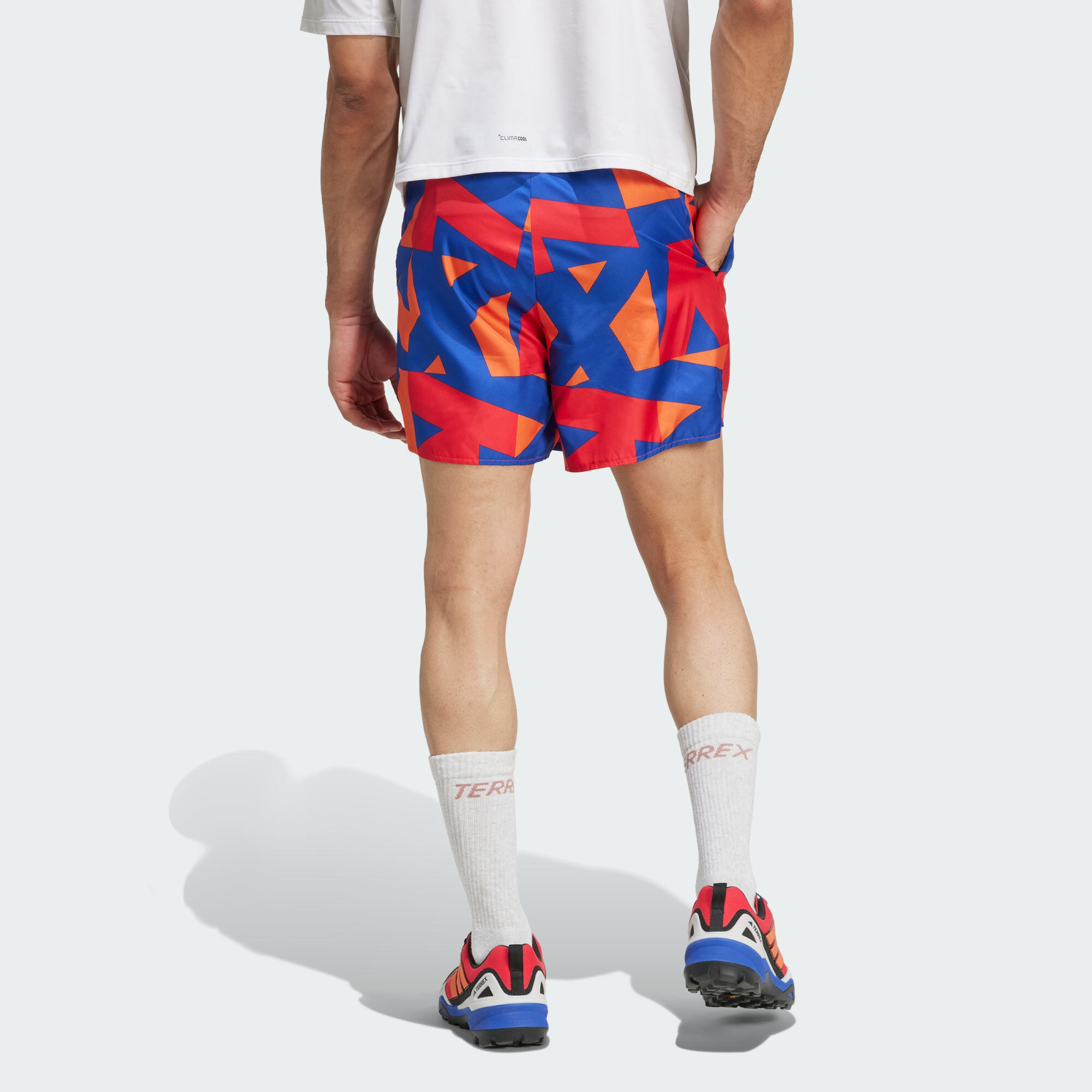 Terrex Multi Light Shorts Printed ADIDAS | Decathlon