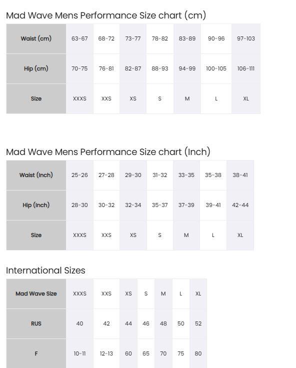 Mad Wave Bodyshell Jammers X7 - Grün - Größe S MAD WAVE | Decathlon