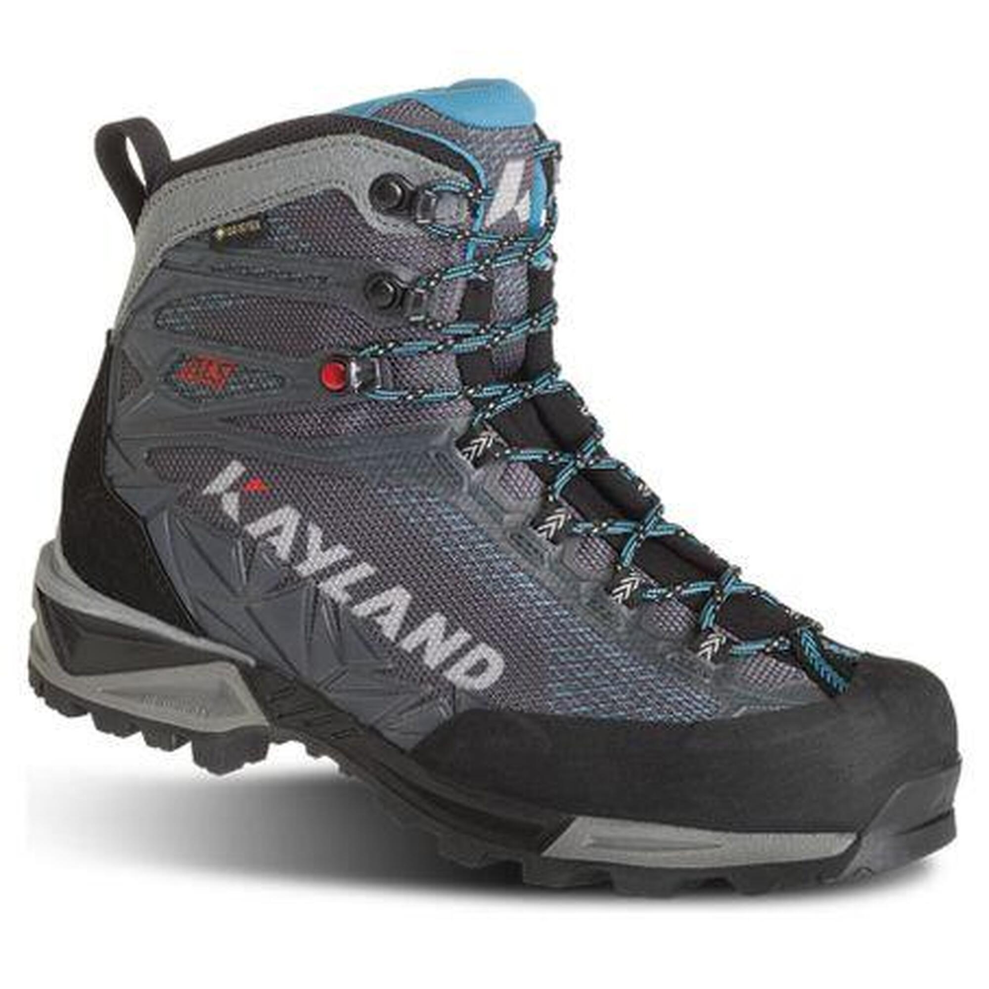 Chaussures de Randonnée Femme Kayland Rocket Gore-Tex Bleu KAYLAND ...