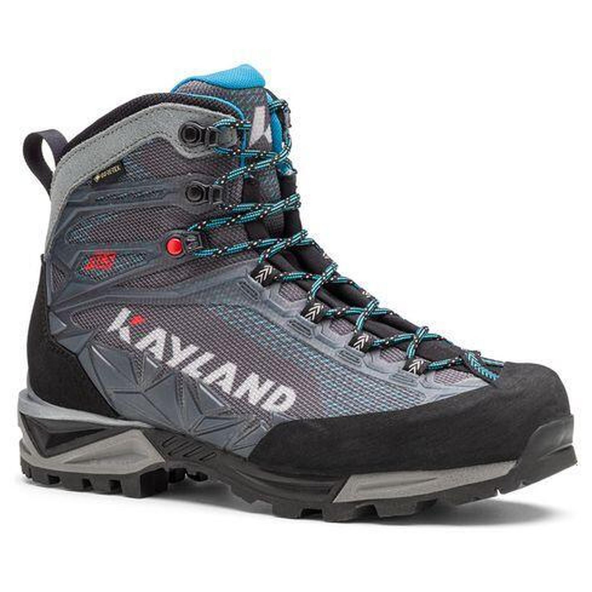 Chaussures de Randonnée Femme Kayland Rocket Gore-Tex Bleu KAYLAND ...