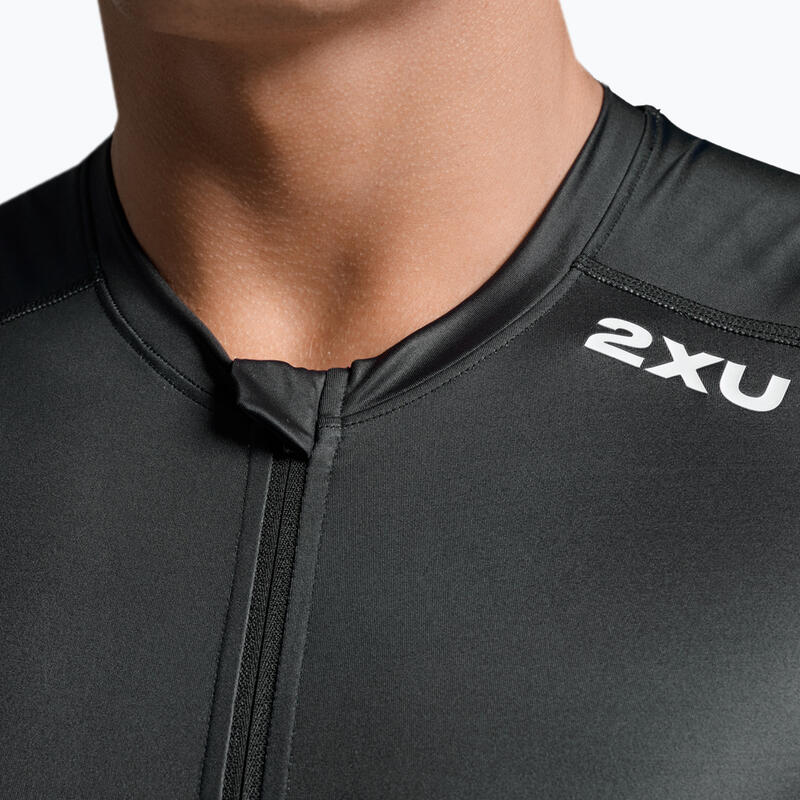 2XU 2XU Core Tri Tank-fietstanktop voor heren | Decathlon