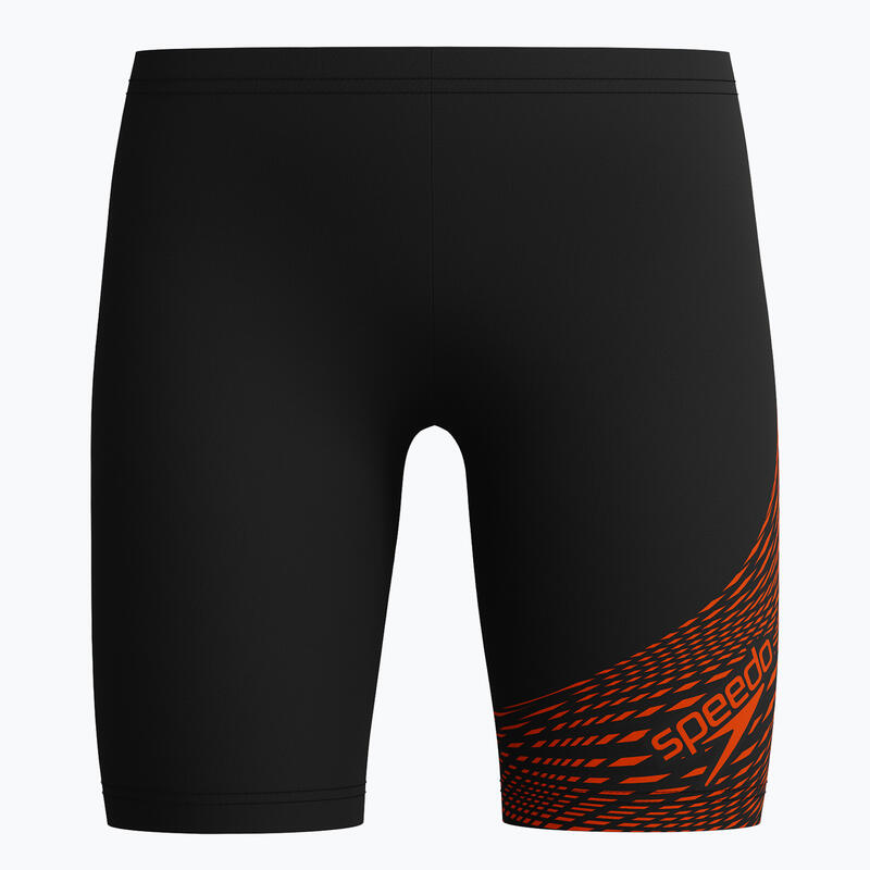Jammer garçon Speedo Medley Logo Noir / Rouge SPEEDO | Decathlon