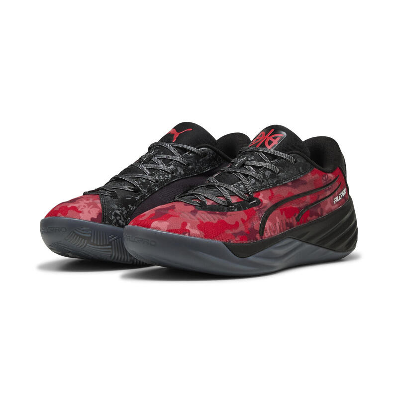 PUMA - Pantofi de baschet Puma All-Pro Nitro DA pentru bărbați | Decathlon