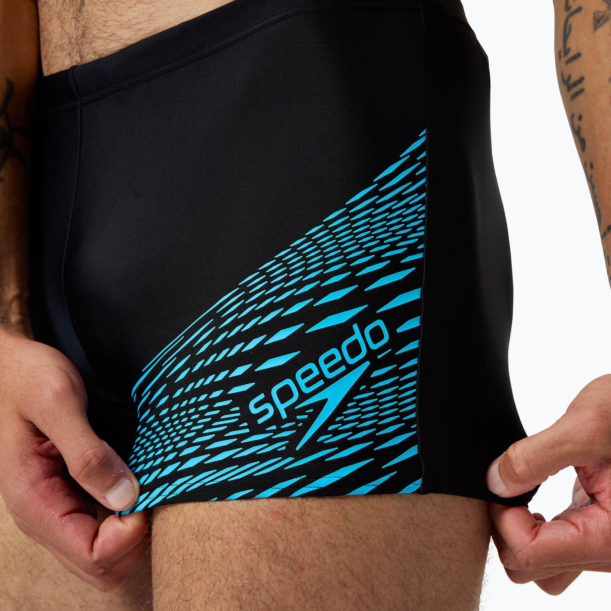 Boxer da bagno da uomo Speedo Medley Logo Aquashort SPEEDO | Decathlon