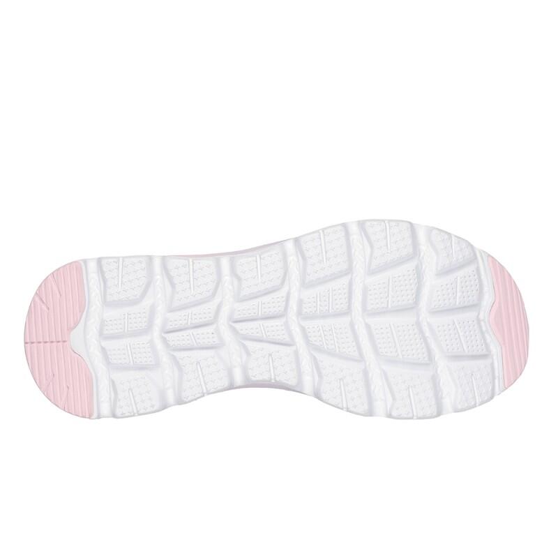 Buty SKECHERS GLIDE STEP SOLE Niebieski SKECHERS | Decathlon