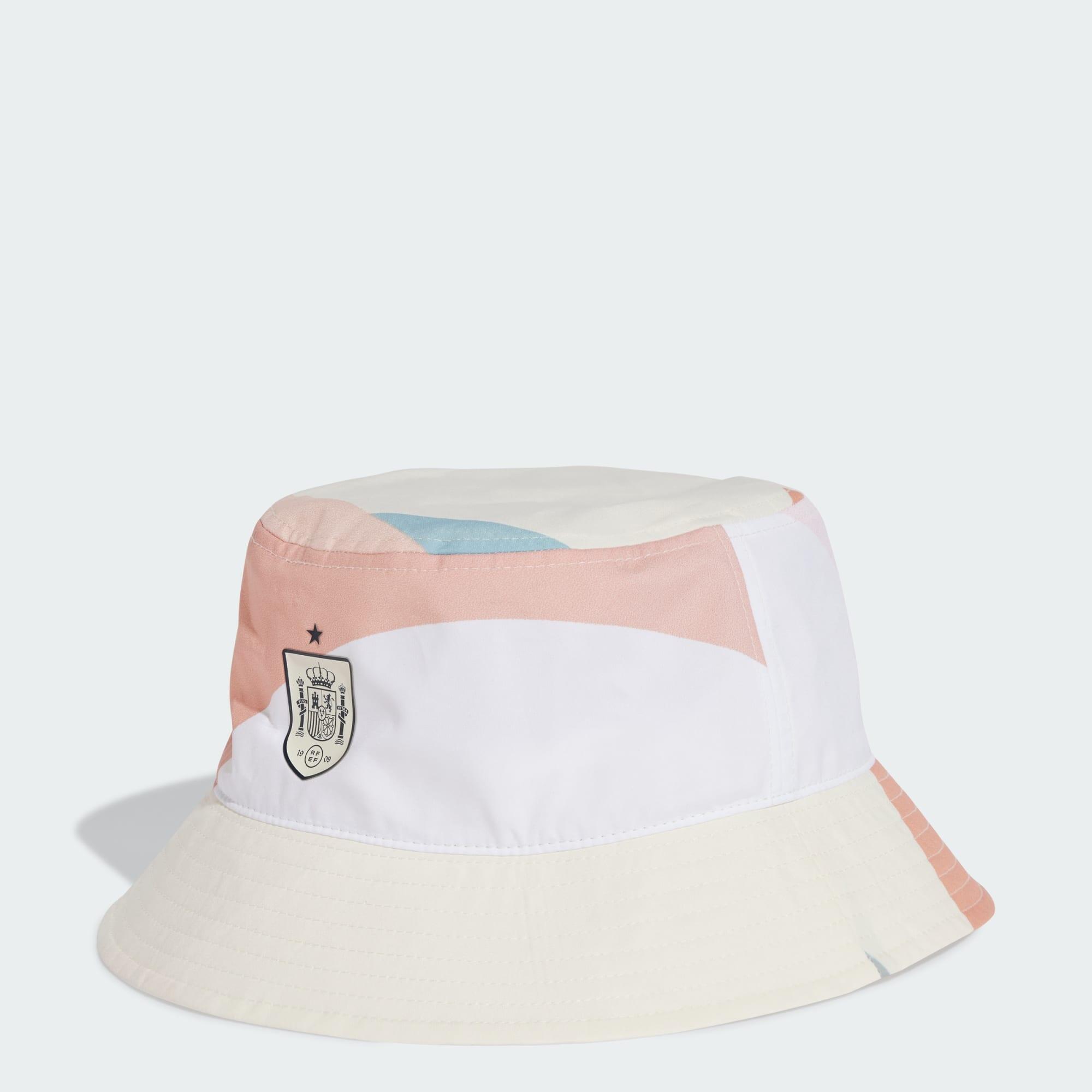 Spain (Women's Team) Away Bucket Hat ADIDAS | Decathlon