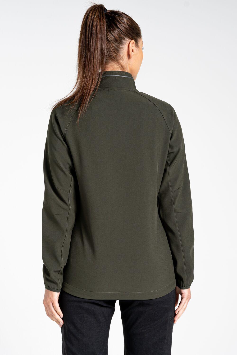 Womens Expert Basecamp Softshell Jacket CRAGHOPPERS | Decathlon