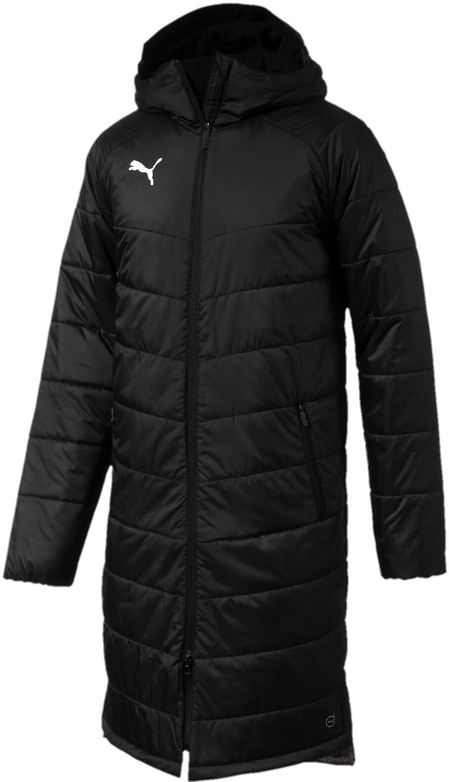 Puma Liga Lange Winterjacke für Männer - Warm und Wasserabweisend PUMA ...