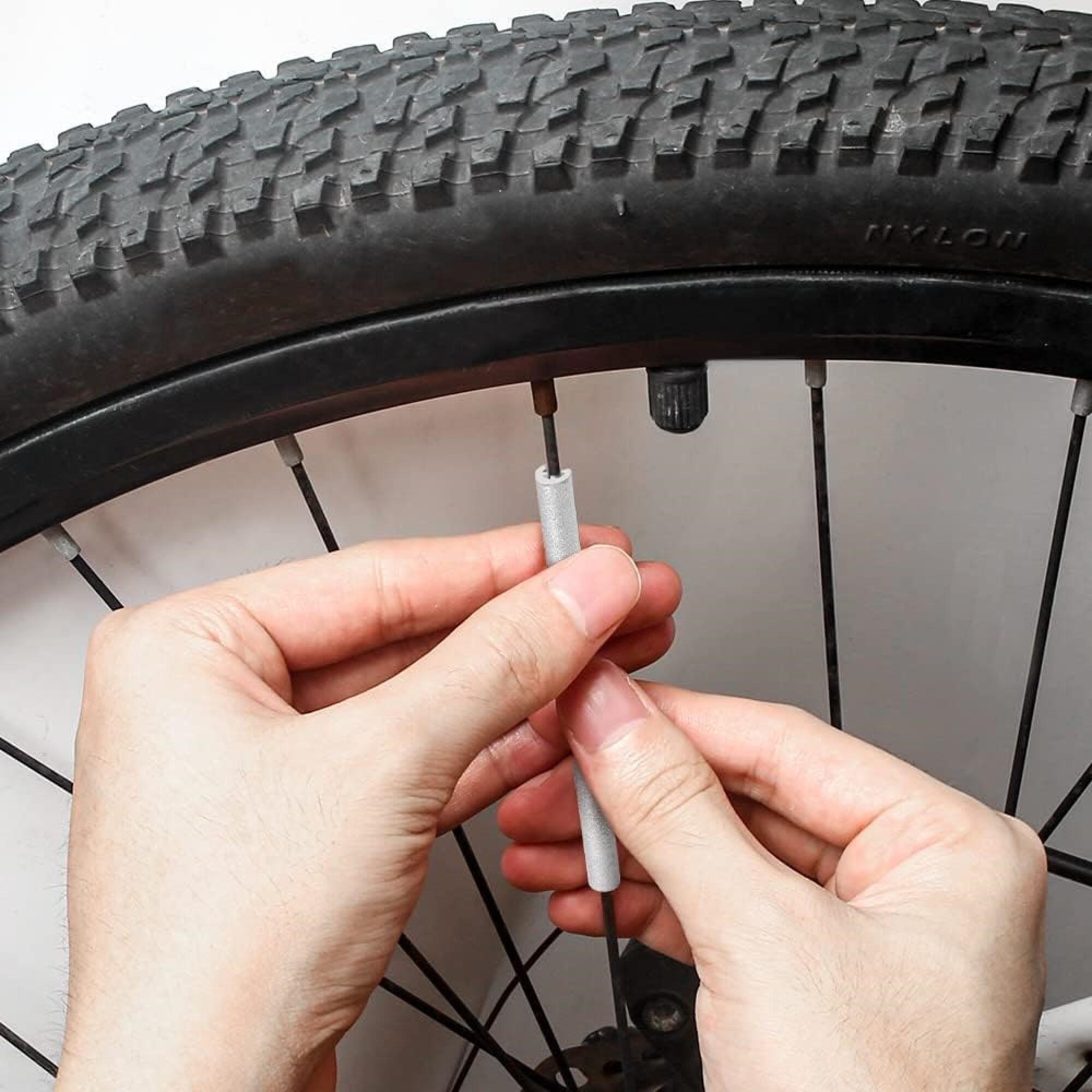 Reflective Spoke Sticks/Clips 18pcs x 8cm - 3M Scotchlite Material ...