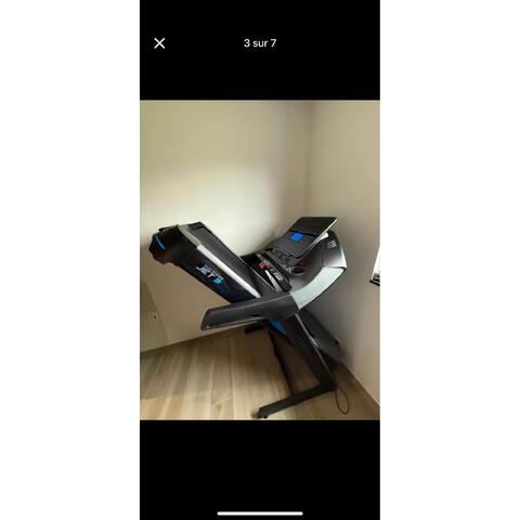 FOCUS FITNESS Tussen Particulieren - Focus Jet 9 iPlus loopband | Decathlon