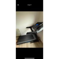 FOCUS FITNESS Tussen Particulieren - Focus Jet 9 iPlus loopband | Decathlon