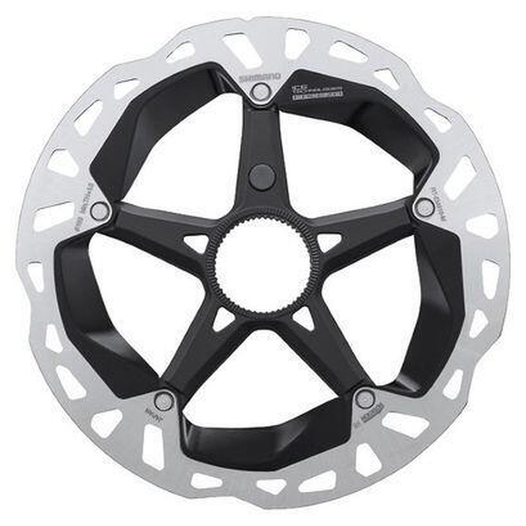Disque de Frein Shimano RT-EM910 Ice Tech Freeza Centerlock (Écrou ...
