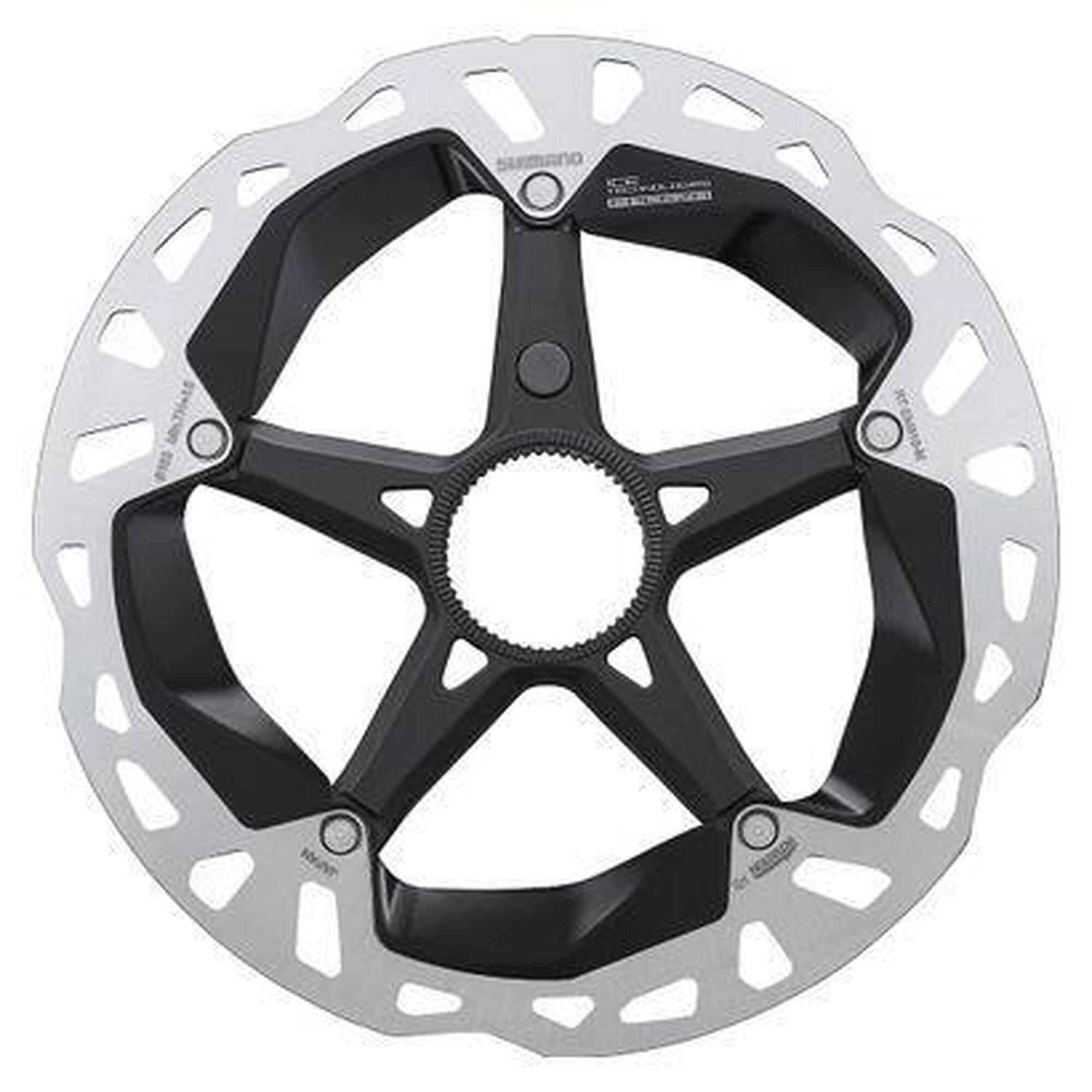 Shimano RT-EM910 Ice Tech Freeza Centerlock 180 mm SHIMANO brake disc ...