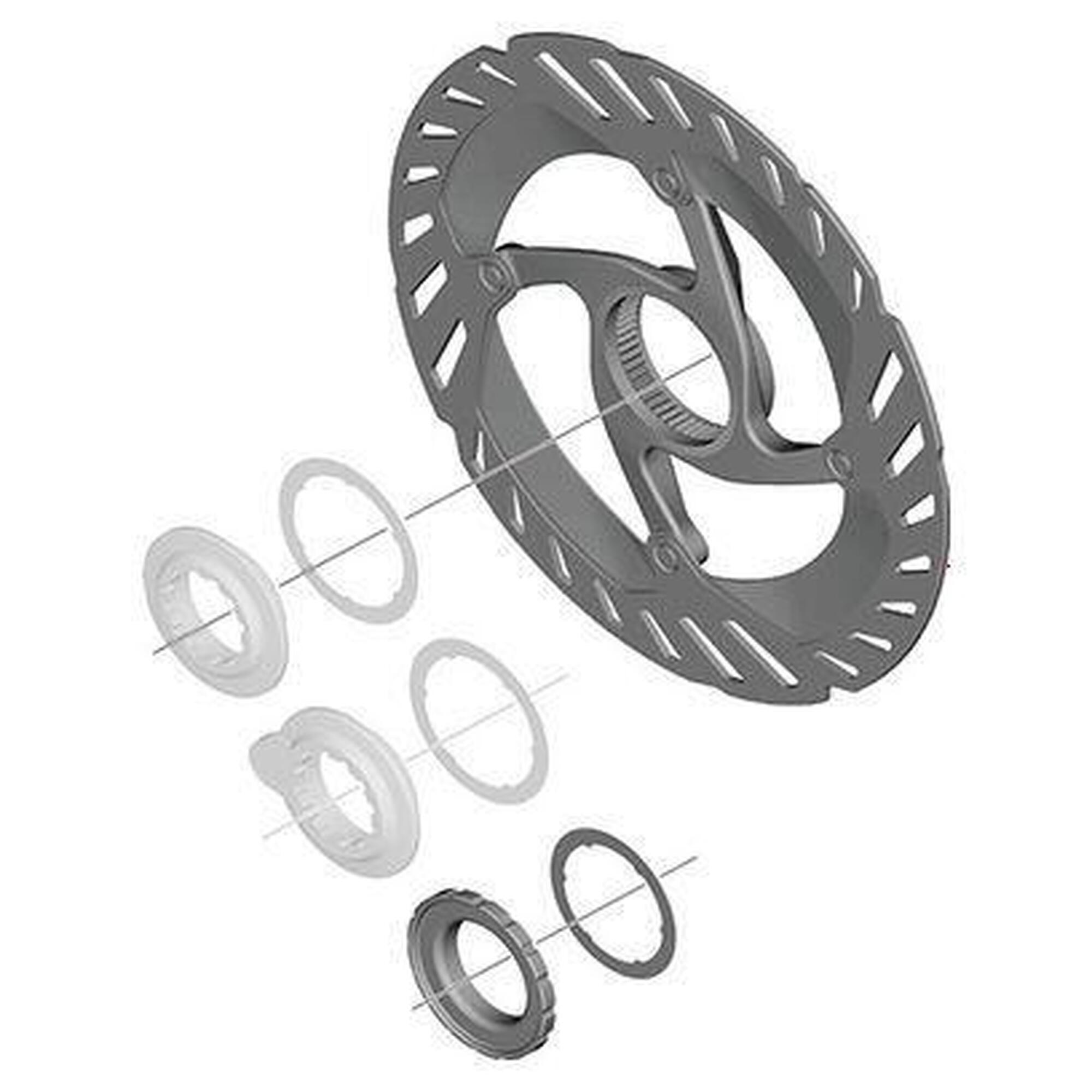 Disque de Frein Shimano RT-CL800 Ice Technologies Freeza Center Lock ...