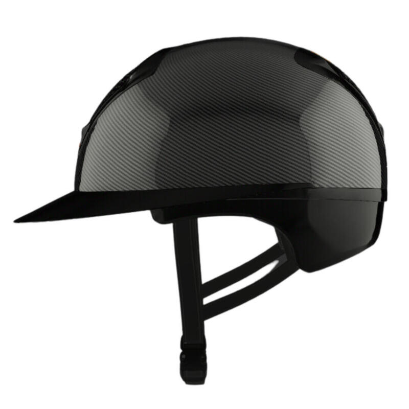 Idomár nélküli lovas sisak Freejump Voronoï FREEJUMP - Decathlon