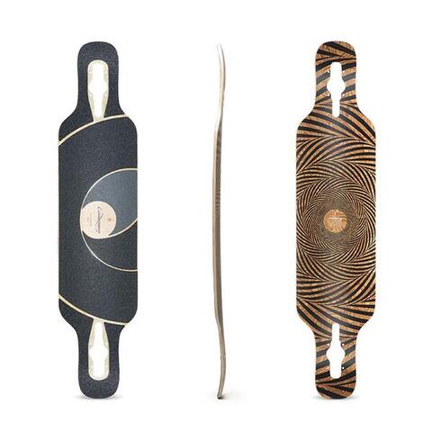 Deck LOADED Tan Tien Flex 2 39 | LOADED BOARDS | Decathlon.ch