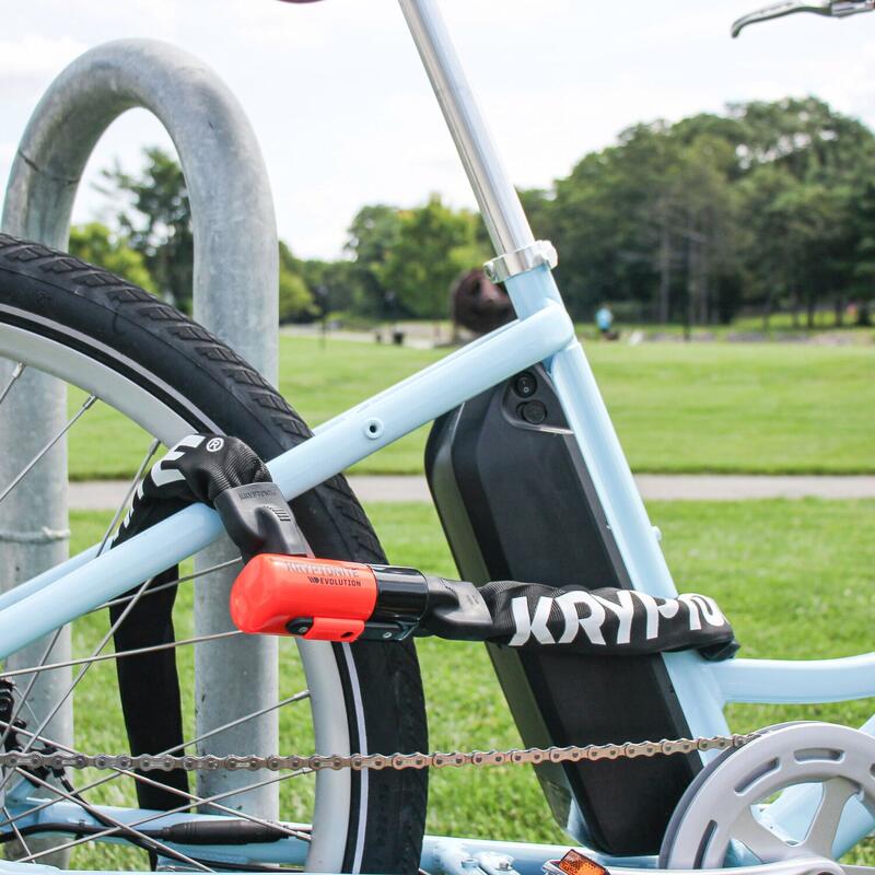 Kryptonite, Chain locks, Evolution chain 1016 KRYPTONITE - Decathlon