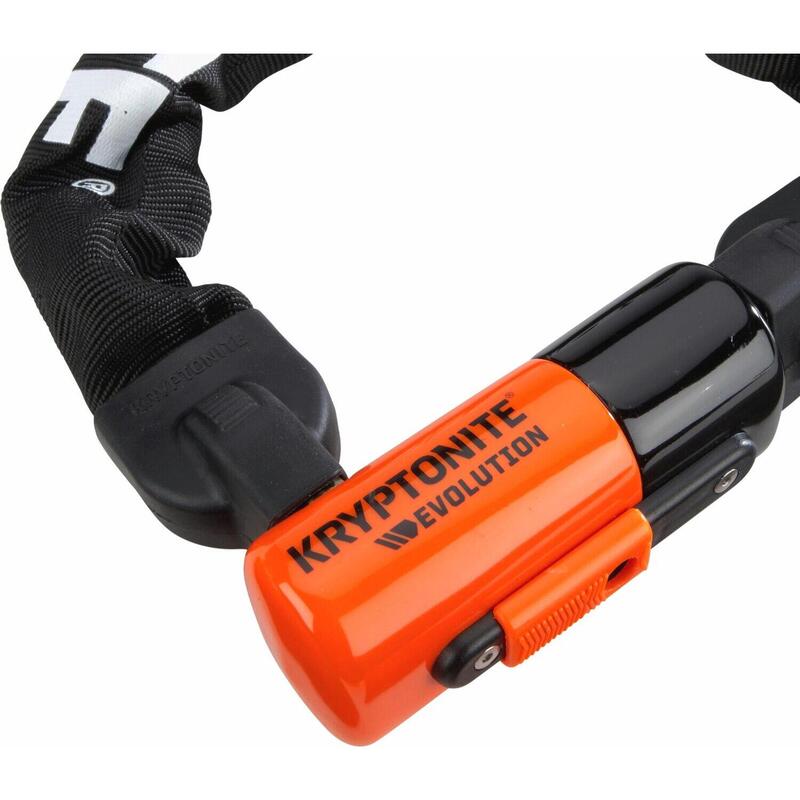 Kryptonite, Chain locks, Evolution chain 1016 KRYPTONITE - Decathlon