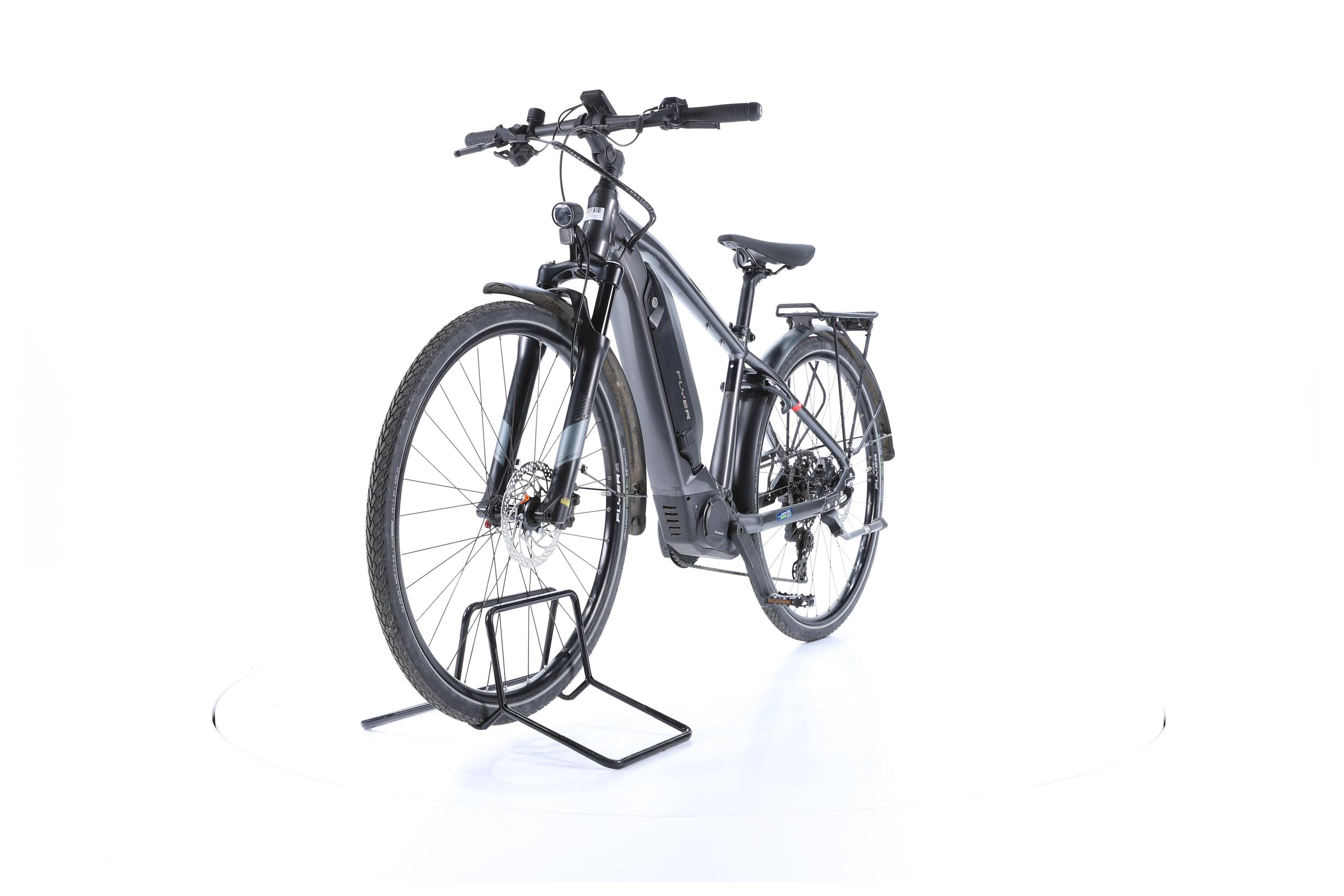 FLYER Upstreet5 7.10 Refurbished Electric Bike S - 750Wh, 28 FLYER ...