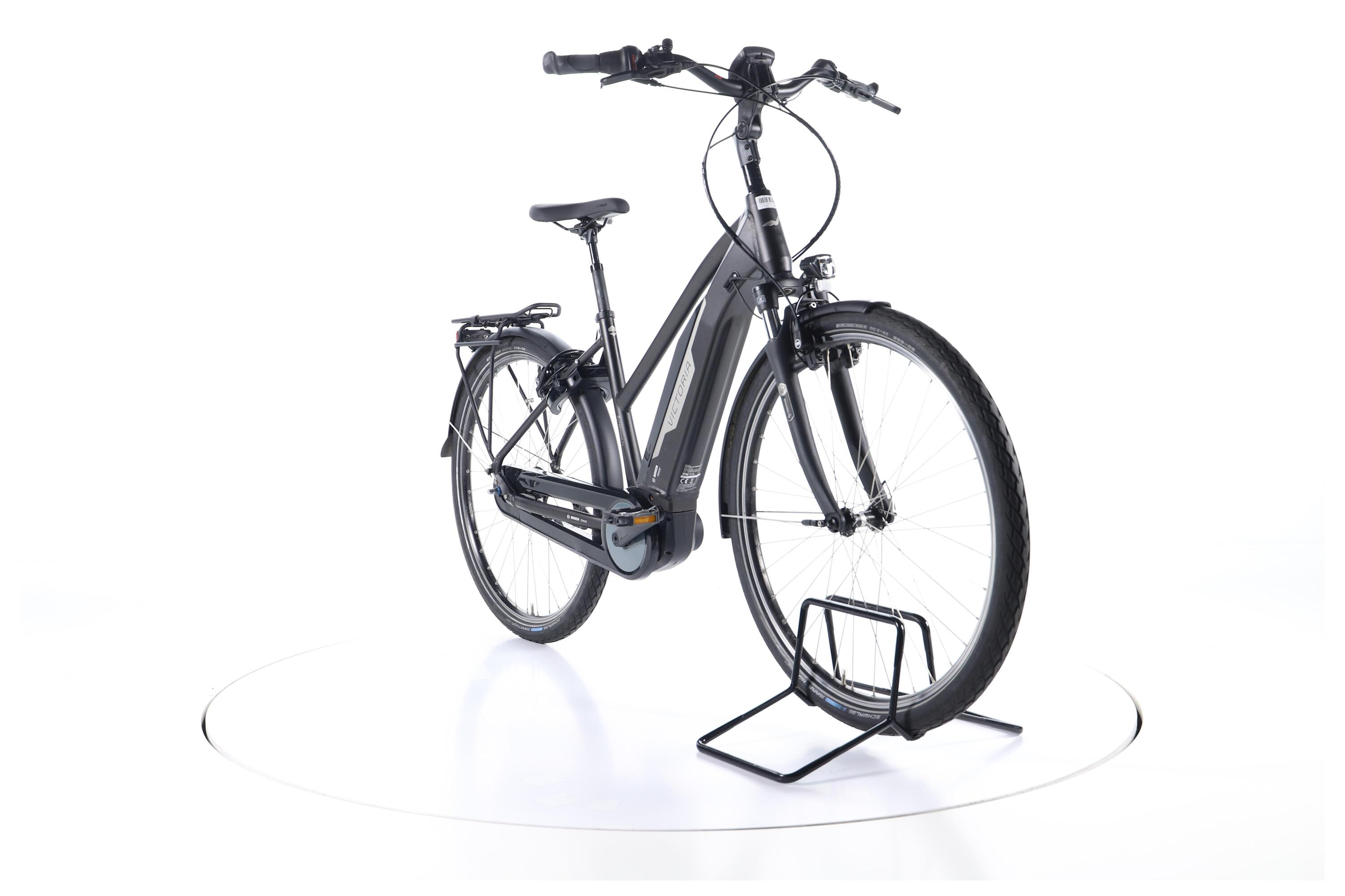 Refurbished - Victoria eTrekking 7.4 City E-Bike 2022 - In gutem ... Refurbished - Victoria eTrekking 7.4 City E-Bike 2022 - In gutem ...