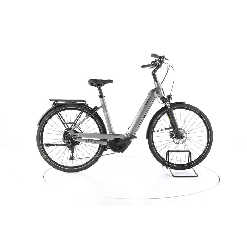 Reconditionné - Kettler Quadriga CX 10 Trekking Vélo Entrée basse - Très Bon KETTLER | Decathlon