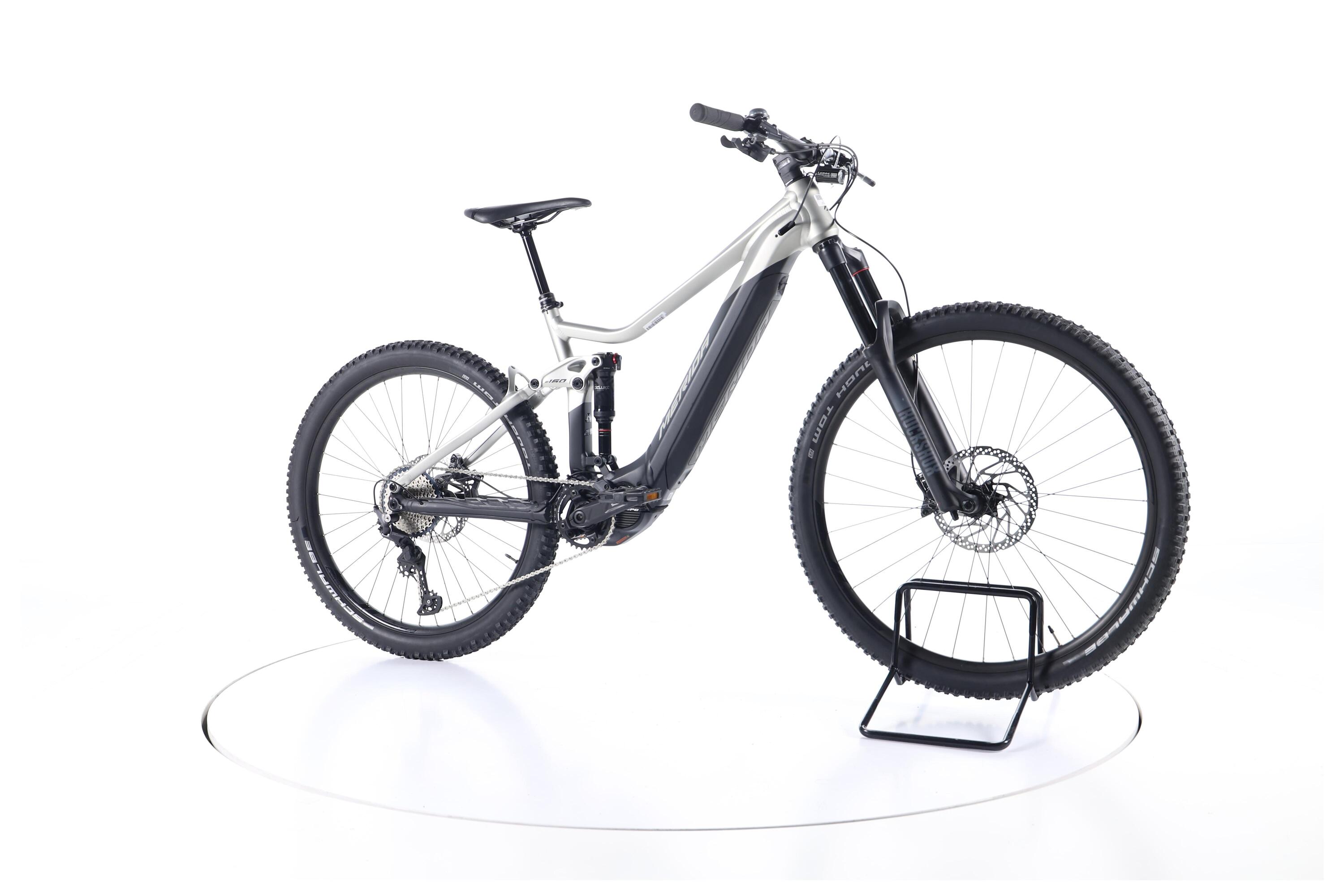 Tweedehands - Merida eONE-SIXTY 500 EP2 Fully E-Bike - Zeer goed | Decathlon