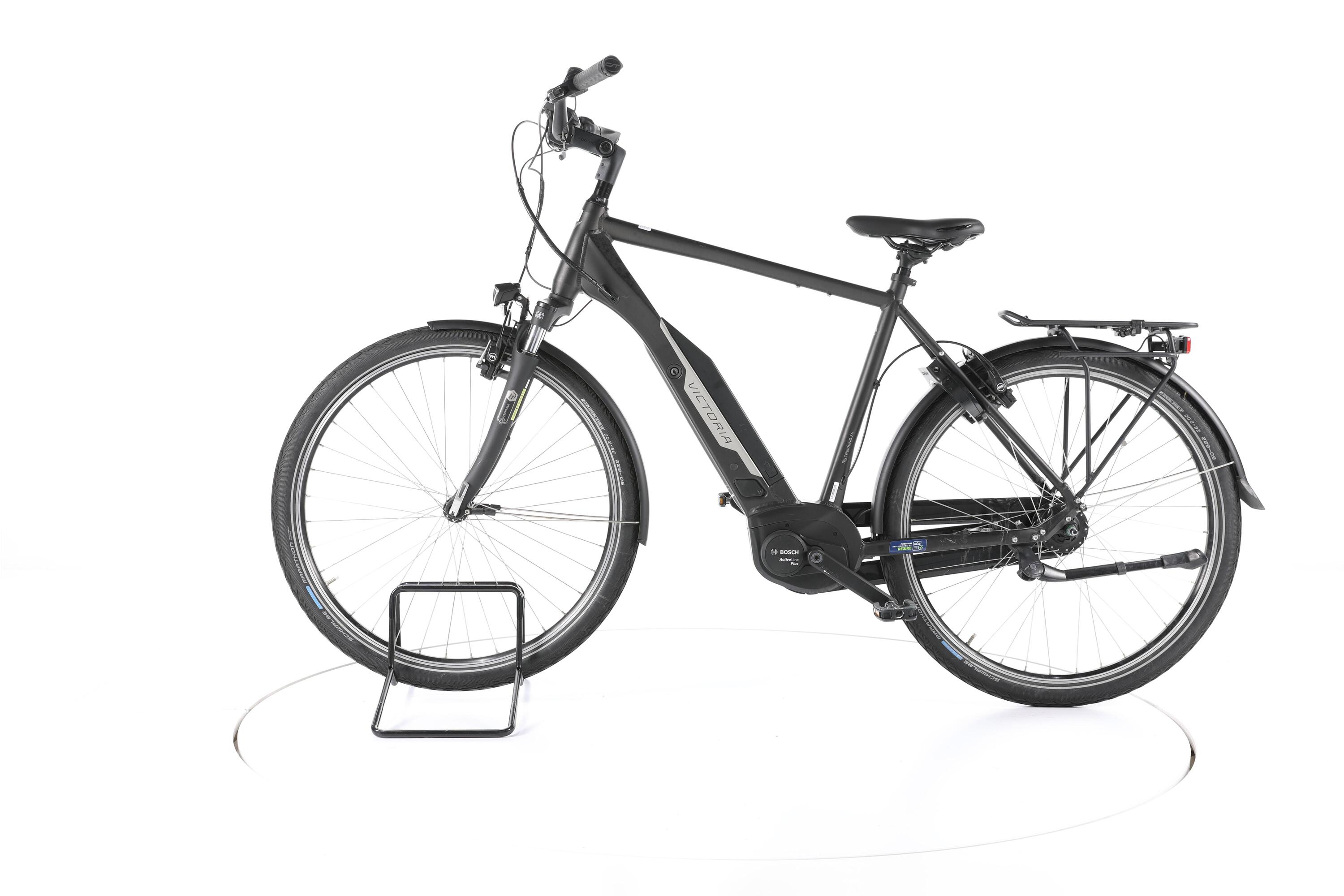 Refurbished - Victoria eTrekking 7.4 City E-Bike 2022 - Sehr gut ... Refurbished - Victoria eTrekking 7.4 City E-Bike 2022 - Sehr gut ...