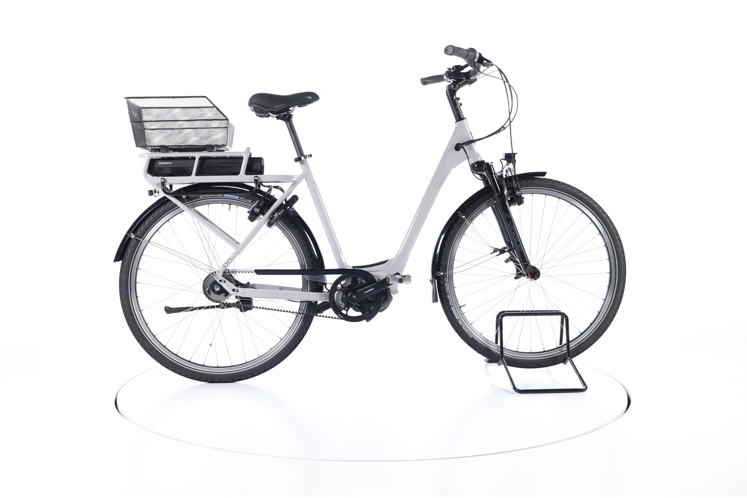 Refurbished - Böttcher Glider X 28 City E-Bike Lage instap - Zeer goed ...