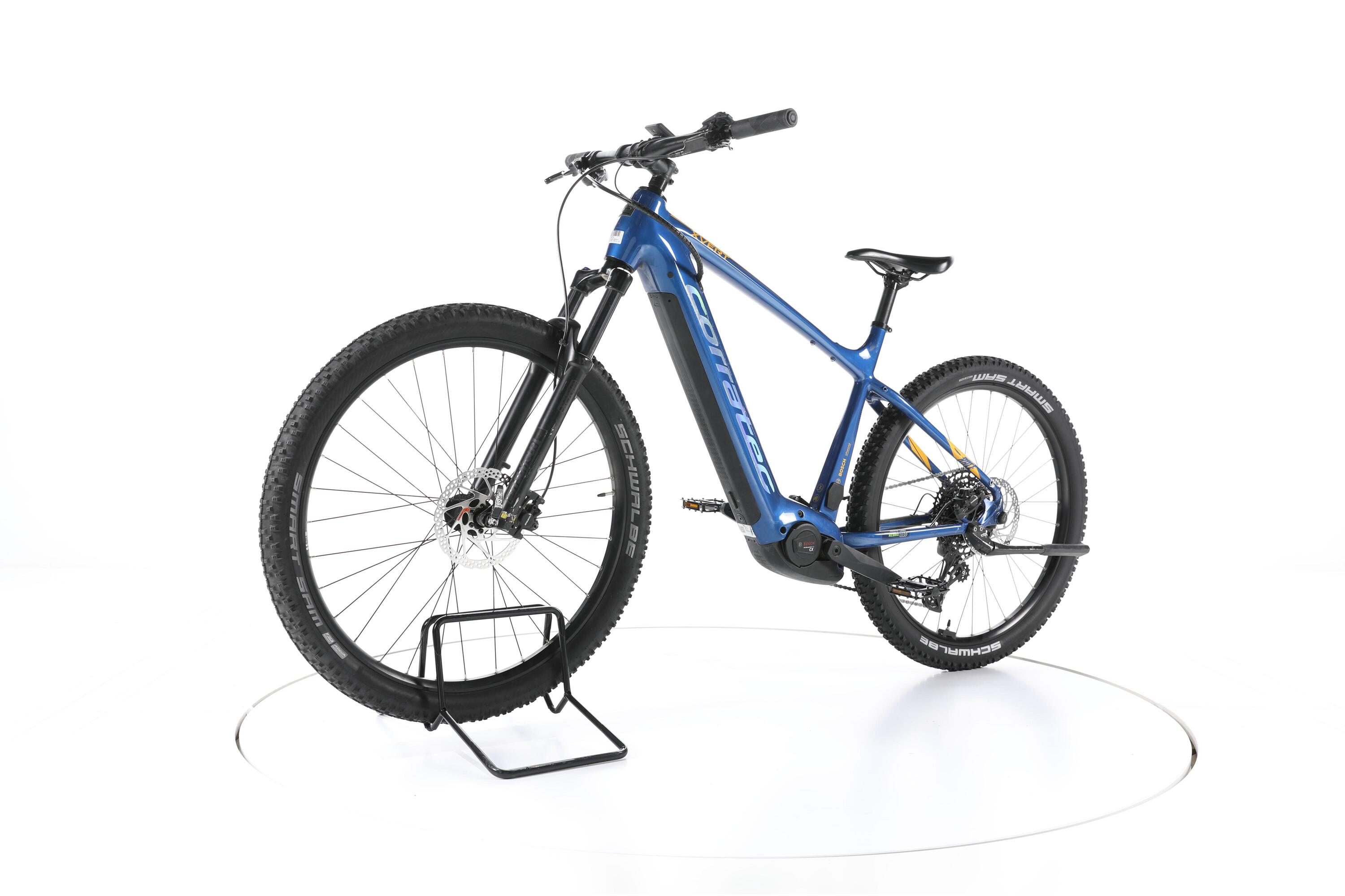 Corratec E-Power X-Vert Race 2023 Electric Bike, Bosch 625Wh ...
