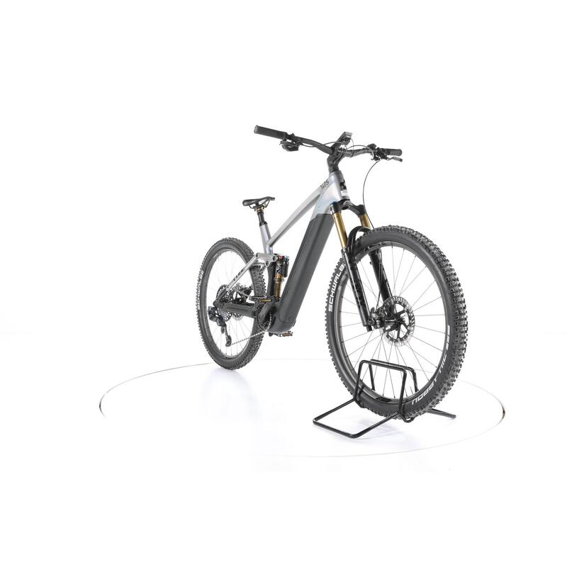 Second Life - Cube Stereo Hybrid 140 HPC SLT Fully E-Bike - Stan dobry CUBE | Decathlon