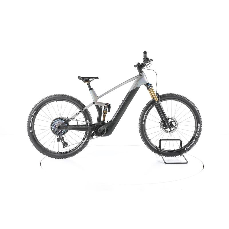 Second Life - Cube Stereo Hybrid 140 HPC SLT Fully E-Bike - Stan dobry CUBE | Decathlon