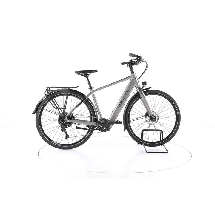 Second Life - Hercules Urbanico I-10 City E-Bike 2024 - Bardzo dobry stan HERCULES | Decathlon