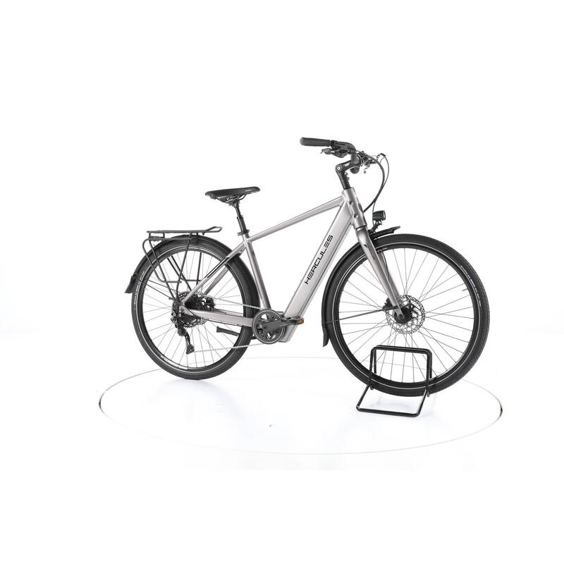 Második esély - Hercules Urbanico I-10 City E-Bike 2024 - Nagyon jó ...