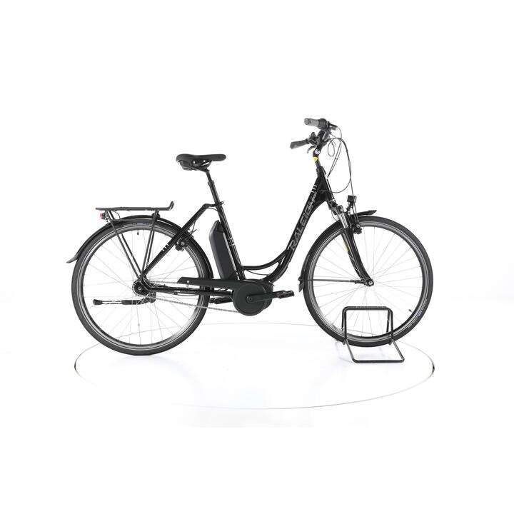 2nd Life - Raleigh Cardiff LB Plus City E-Bike Lage instap 2022 - Jak ...