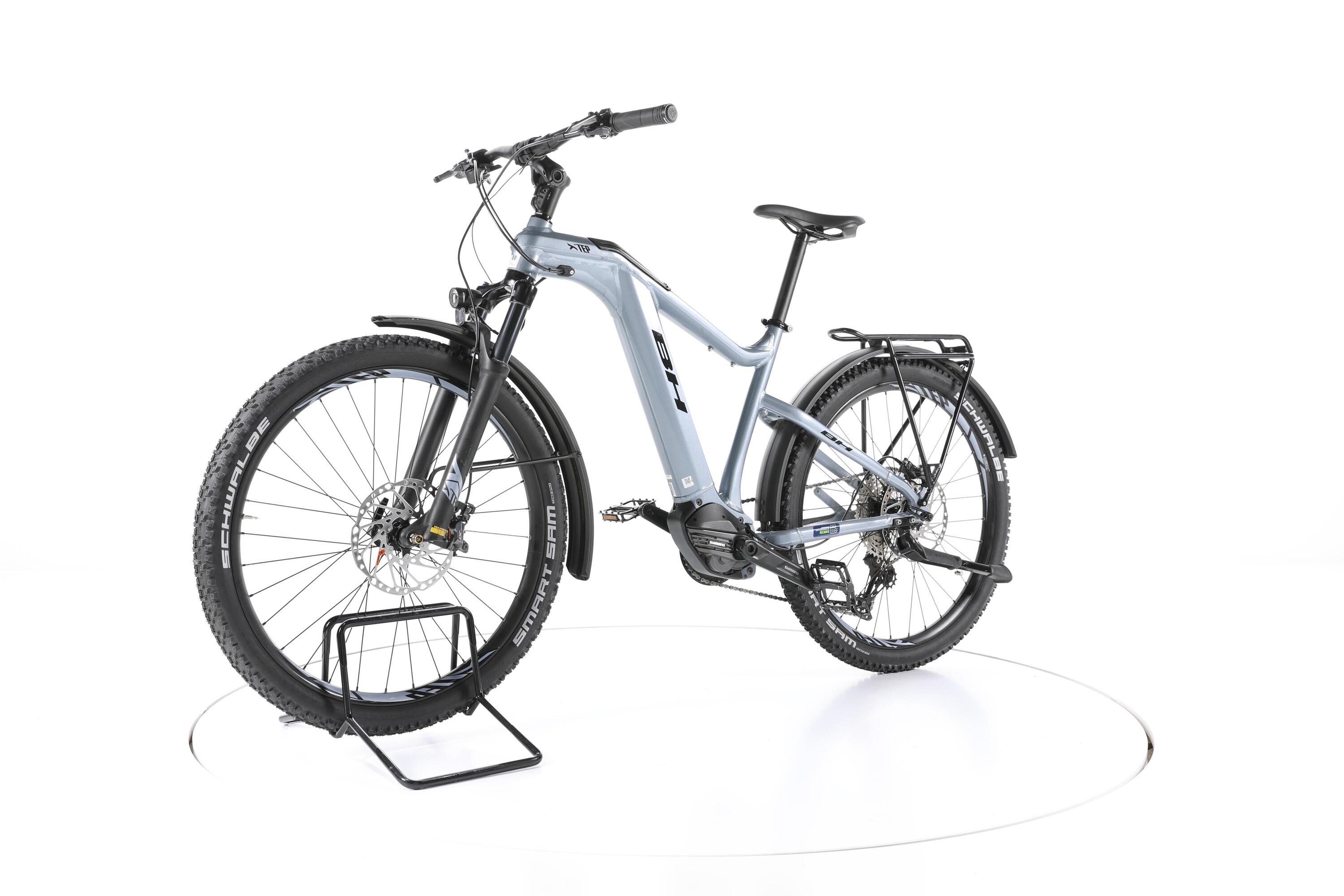 Refurbished - BH Bikes XTEP CROSS PRO Trekking E-Bike - Sehr gut BH ...