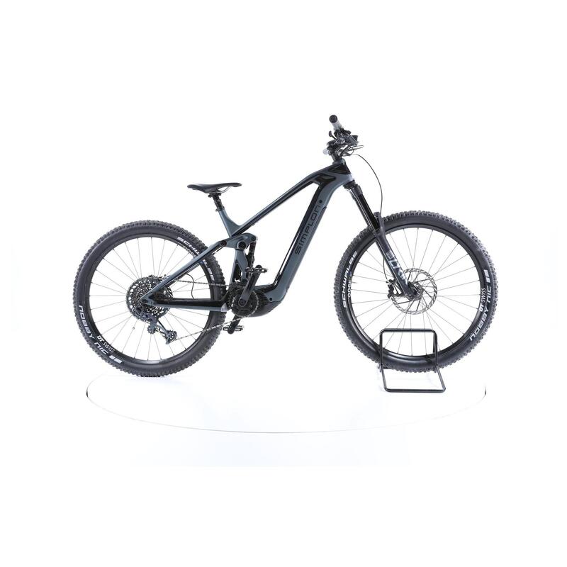 Reconditionné - Simplon Rapcon Pmax Vélo électrique VTT Carbon - Bon ...