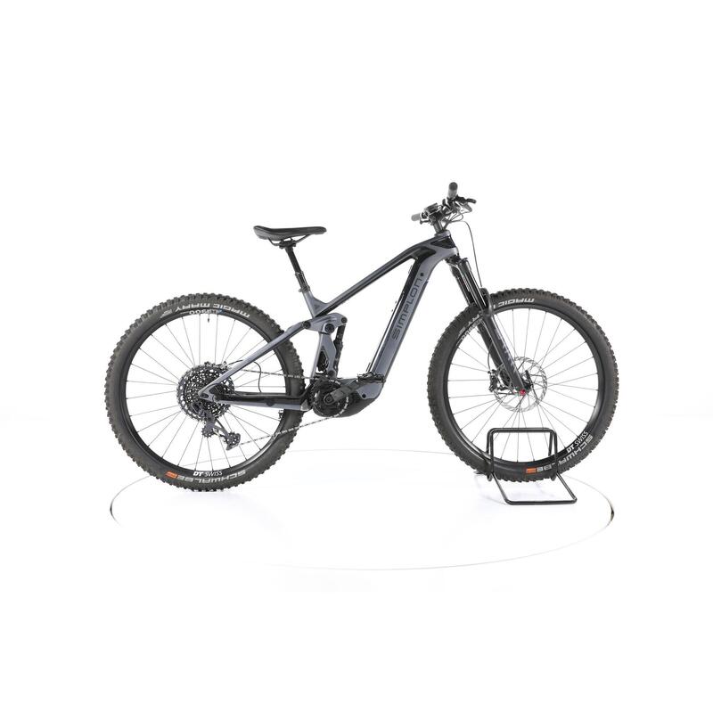 Reconditionné - Simplon Rapcon Pmax Vélo électrique VTT Carbon - Très ...