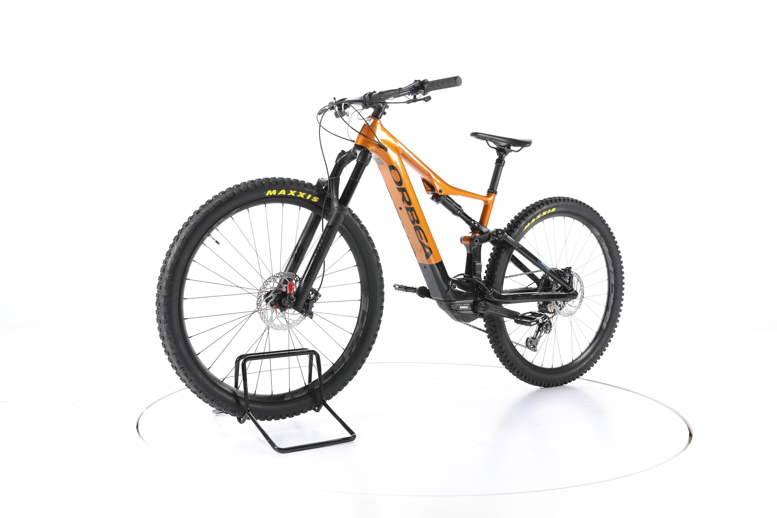 Refurbished - Orbea Rise H30 Fully E-Bike - Zeer goed ORBEA | Decathlon