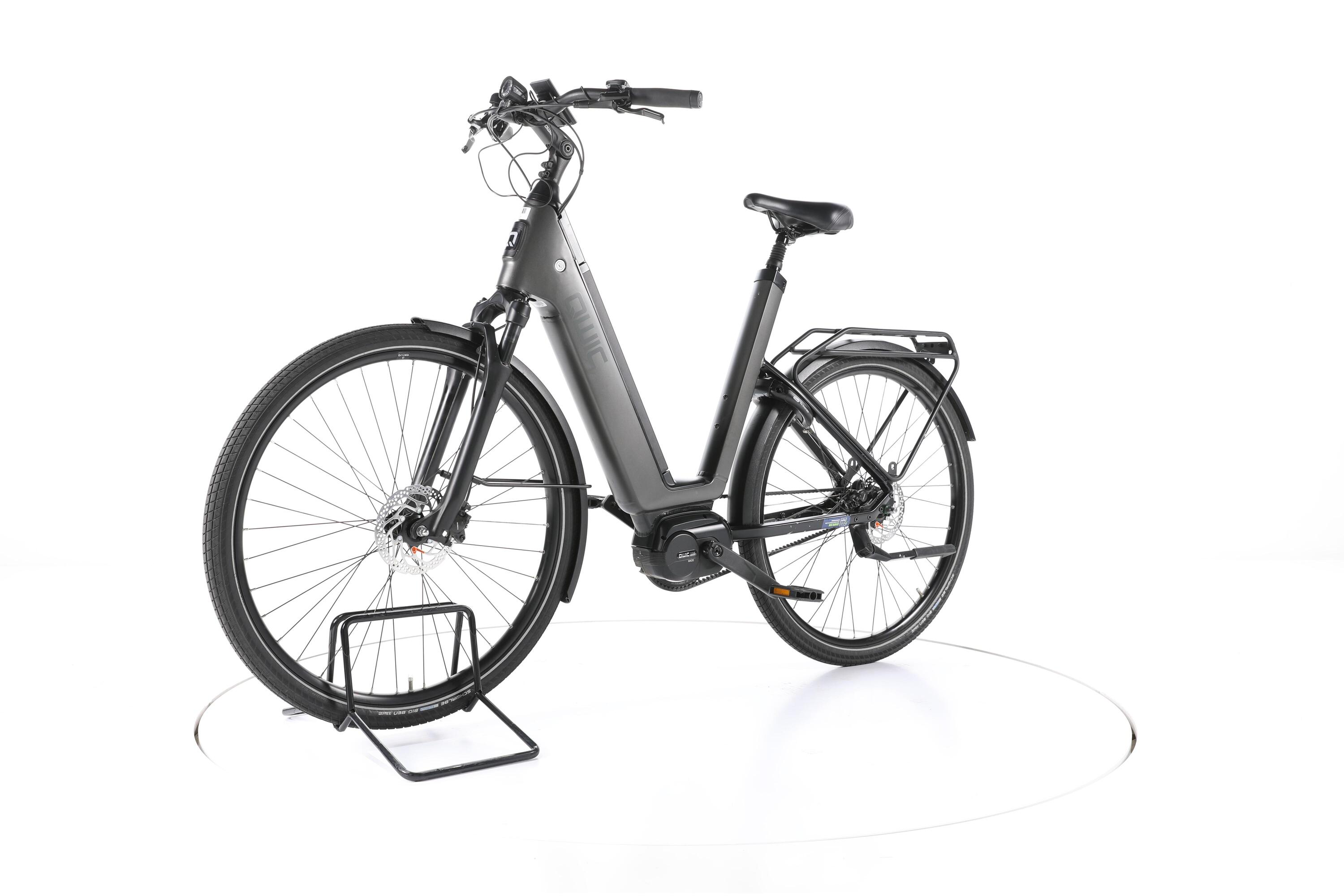 Refurbished - QWIC Mira Tour City E-Bike Tiefeinsteiger - Sehr gut QWIC | Decathlon