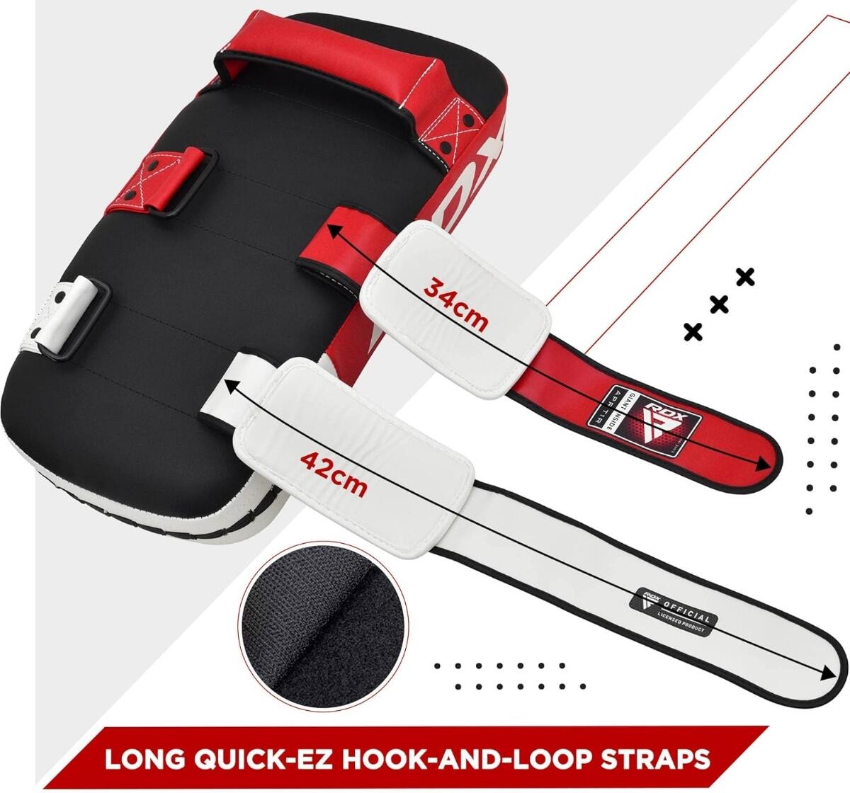 Arm Pad Curve APR-T1 | Decathlon