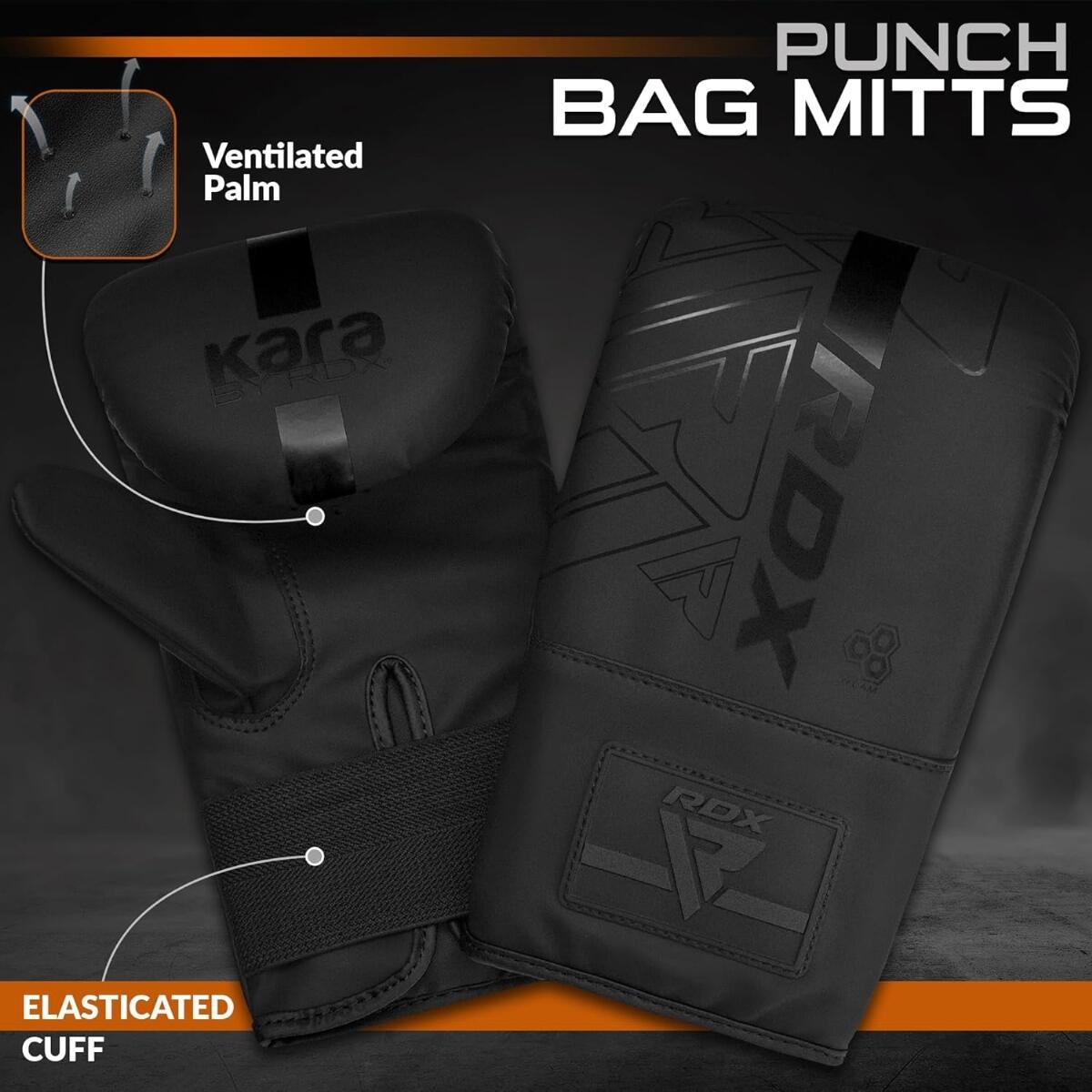 RDX F6 KARA 152 cm 3-in-1 Boxsack & Boxhandschuh-Set RDX SPORTS | Decathlon